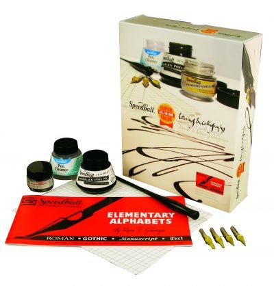 Calligraphy & Illustration Kits - Speedball Art