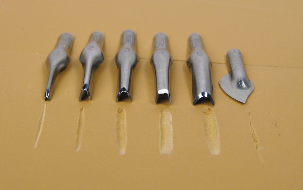 Block Printing Surfaces & Lino Cutters - Speedball Art