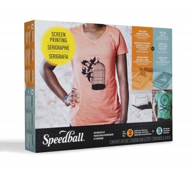 Screen Printing Kits - Speedball Art