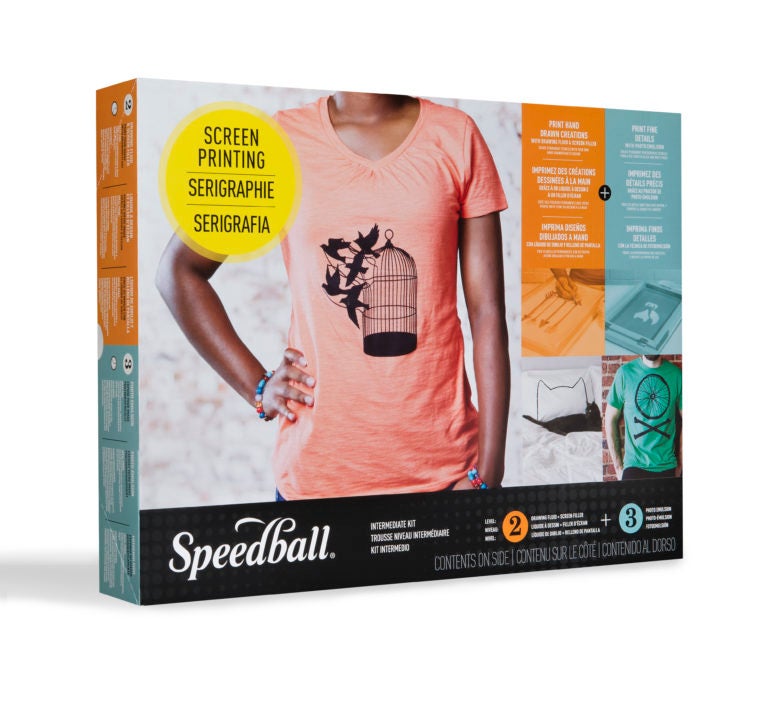 Screen Printing Kits - Speedball Art