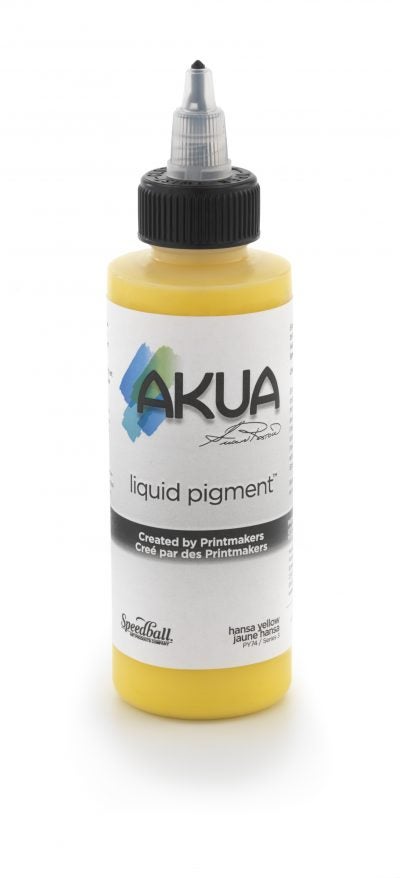Akua Liquid Pigment Inks - Speedball Art