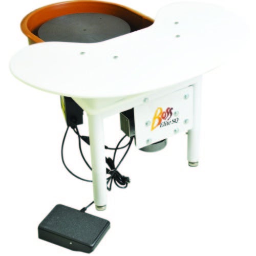 Clay Boss® Wheel - Speedball Art