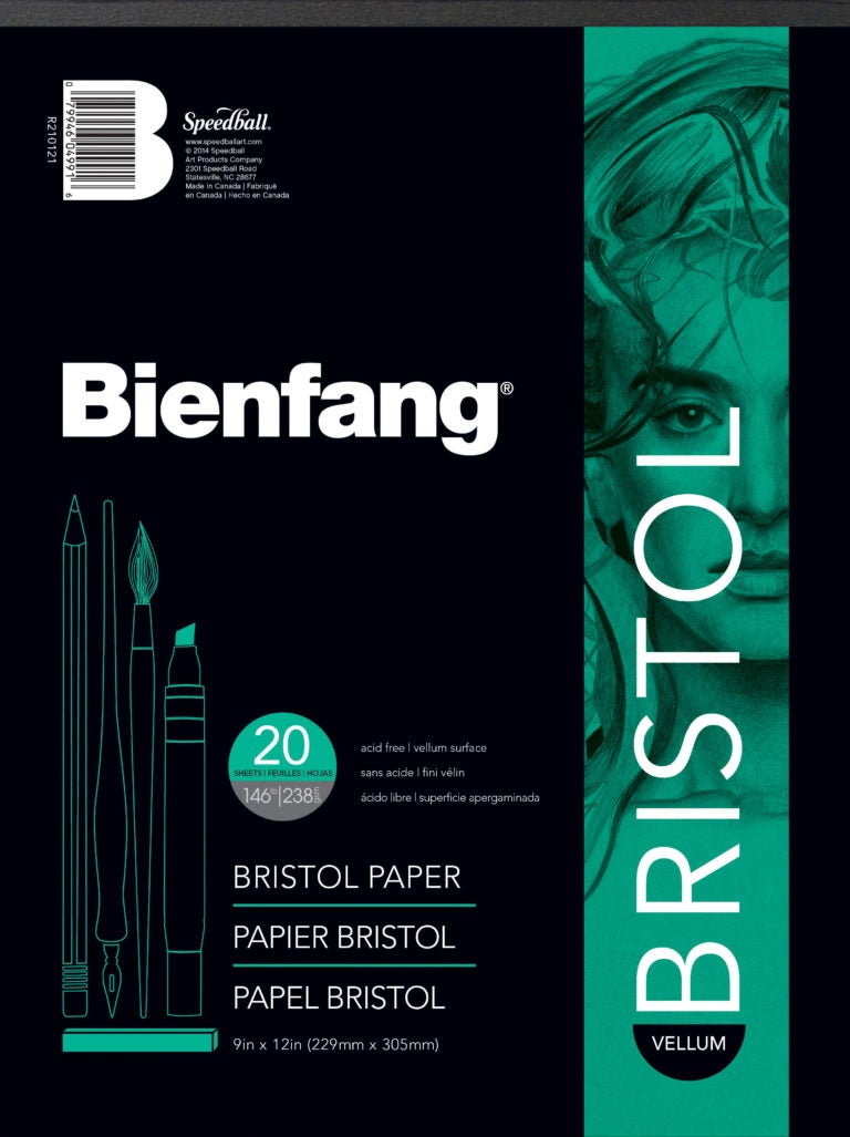 Bienfang Fine Art Paper - Speedball Art