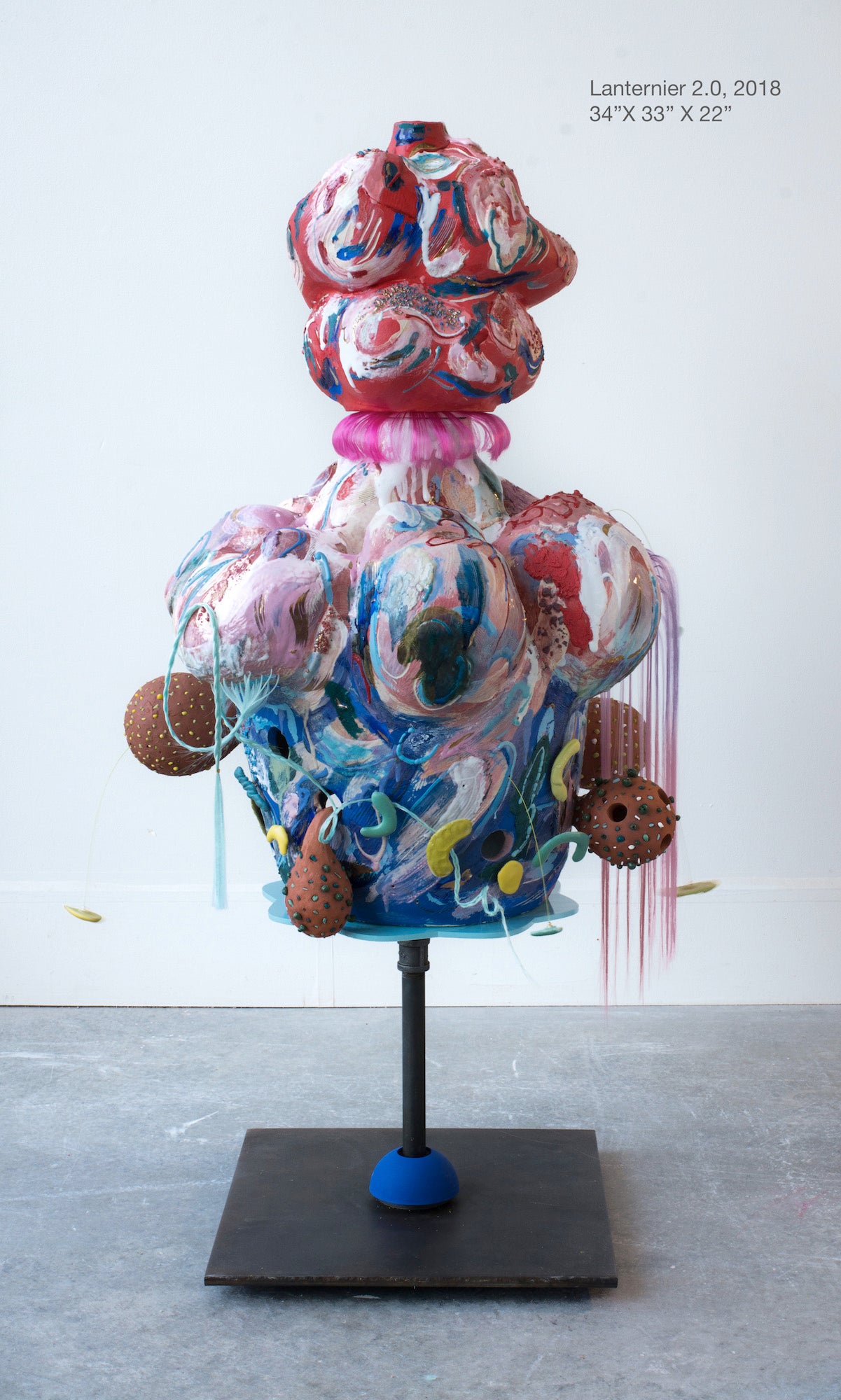 Ling Chun - Speedball Art