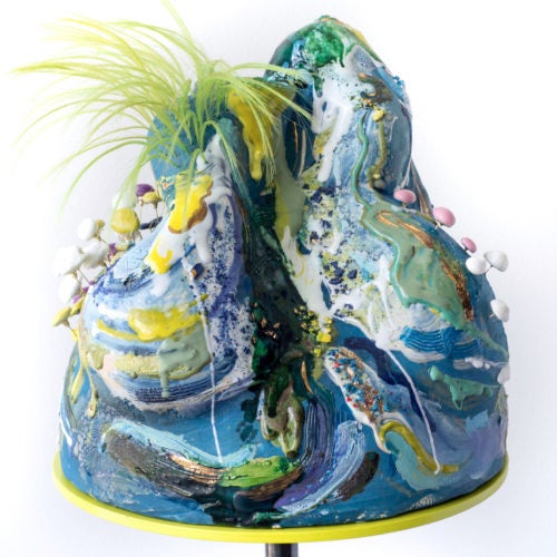 Ling Chun - Speedball Art