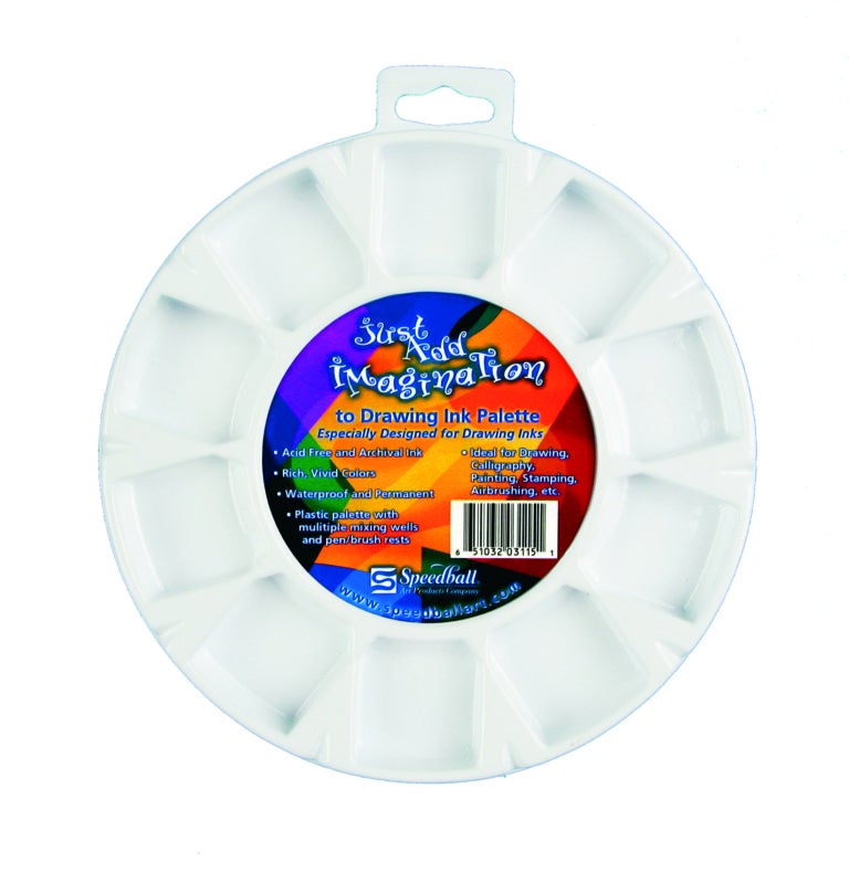 Speedball® Palettes - Speedball Art