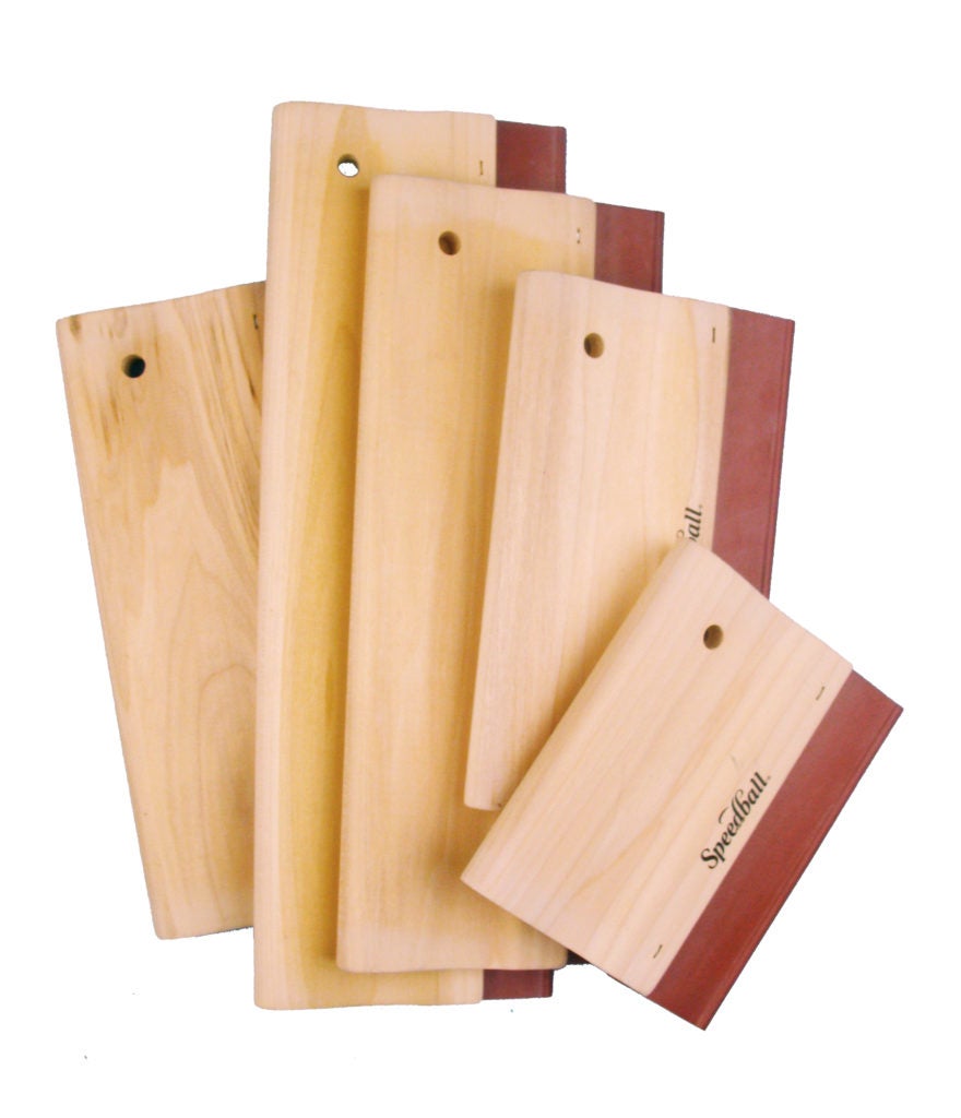 Screen Printing Squeegees - Speedball Art