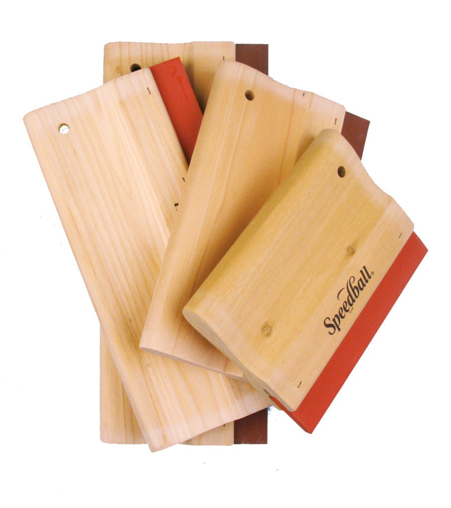 Screen Printing Squeegees - Speedball Art