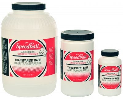 Acrylic Screen Printing Inks - Speedball Art