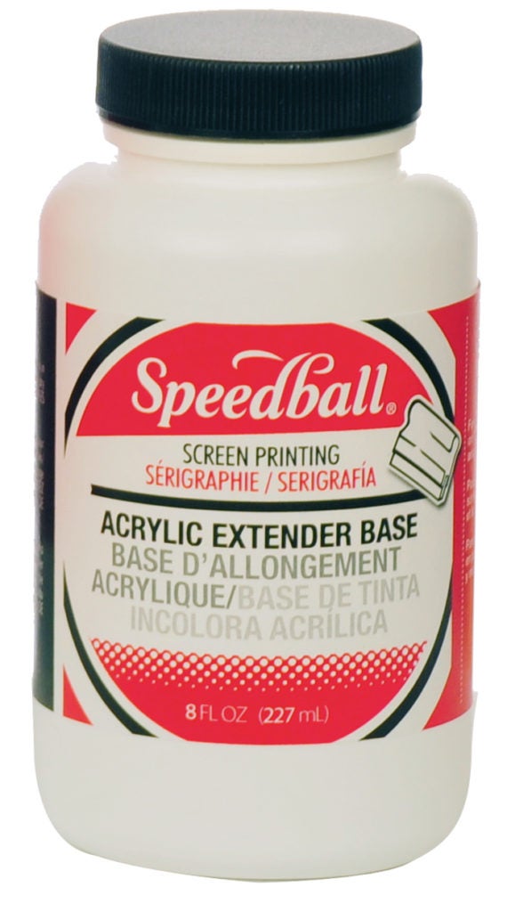 Acrylic Screen Printing Inks - Speedball Art