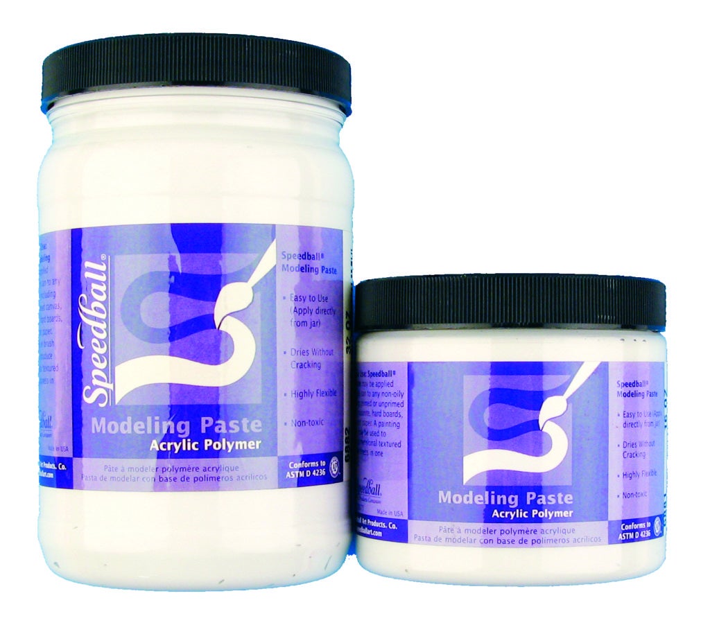 Speedball® Acrylic Paints & Mediums - Speedball Art