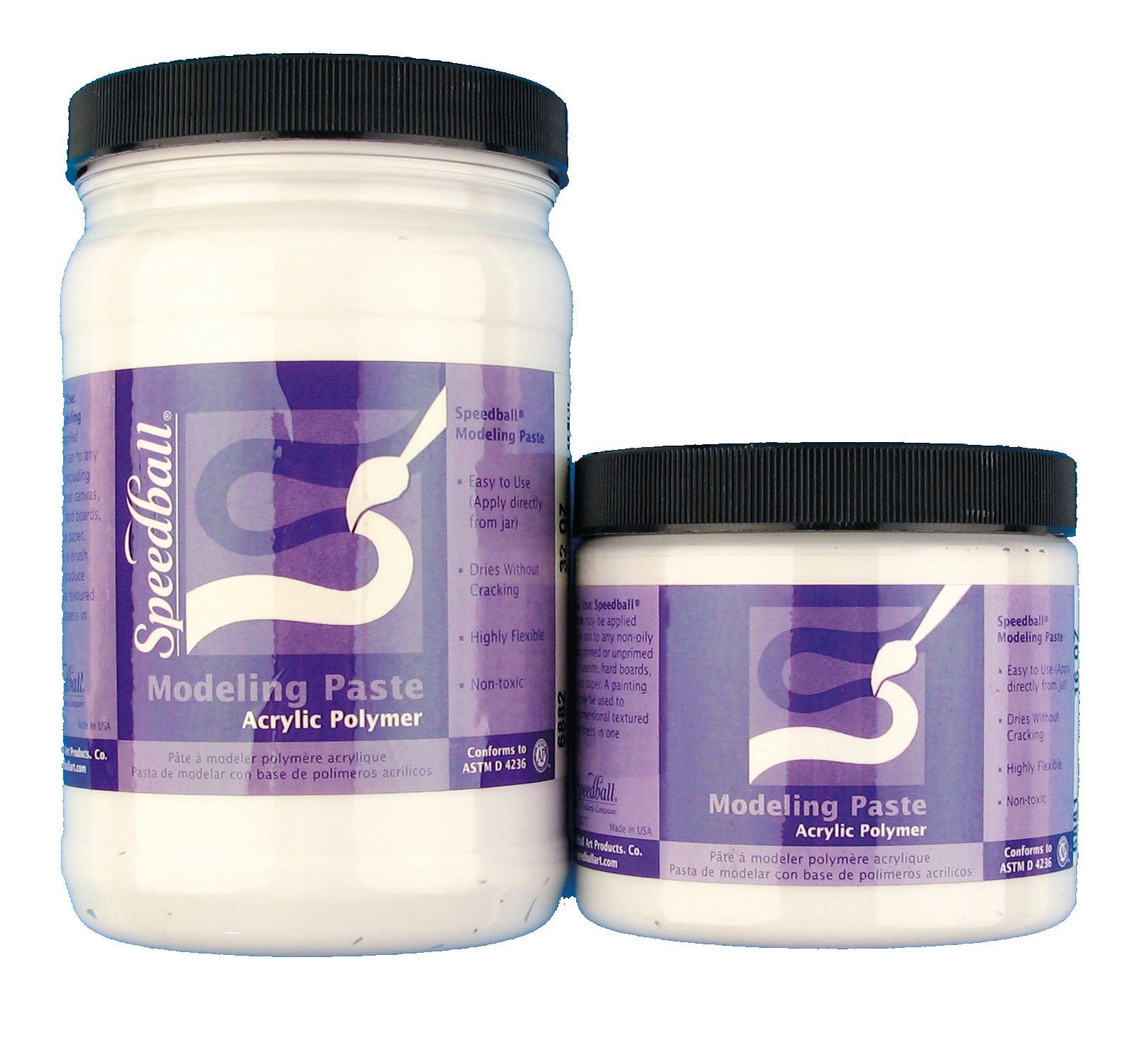 Speedball® Acrylic Paints & Mediums - Speedball Art