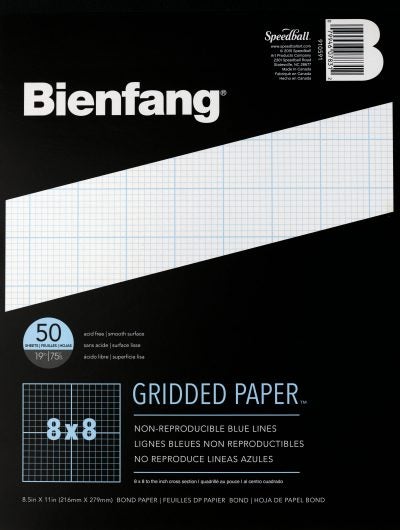 Bienfang Fine Art Paper - Speedball Art