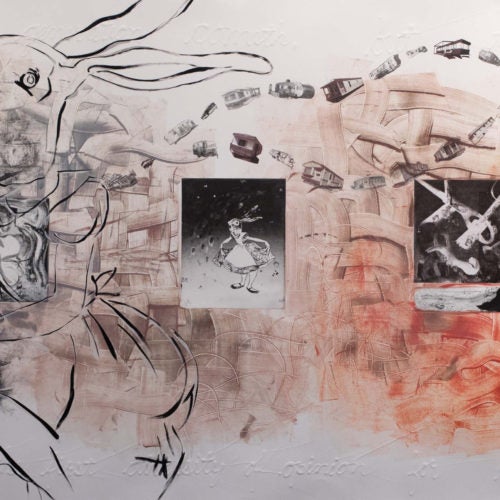 Neal Ambrose-Smith - Speedball Art