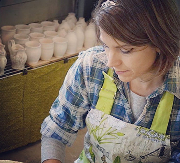 Jessica Putnam-Phillips - Speedball Art