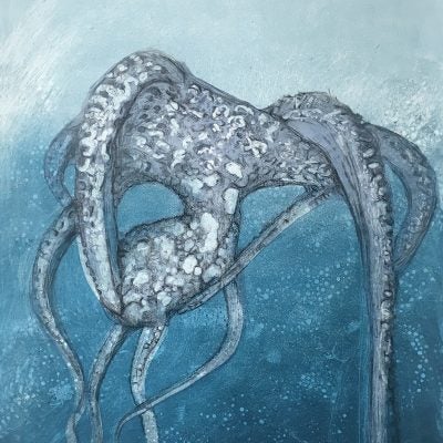 Susan Rostow - Speedball Art