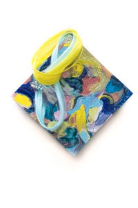 Ling Chun - Speedball Art