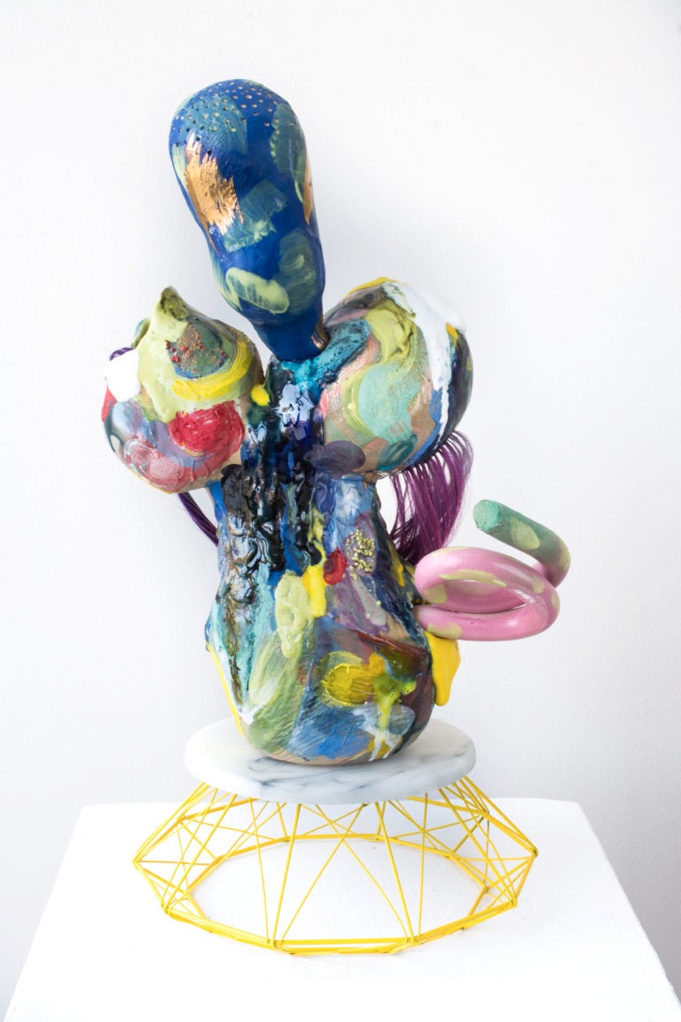 Ling Chun - Speedball Art