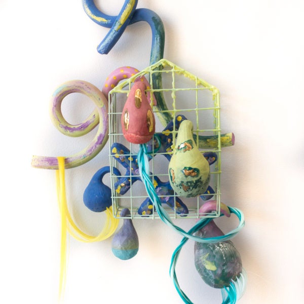 Ling Chun - Speedball Art