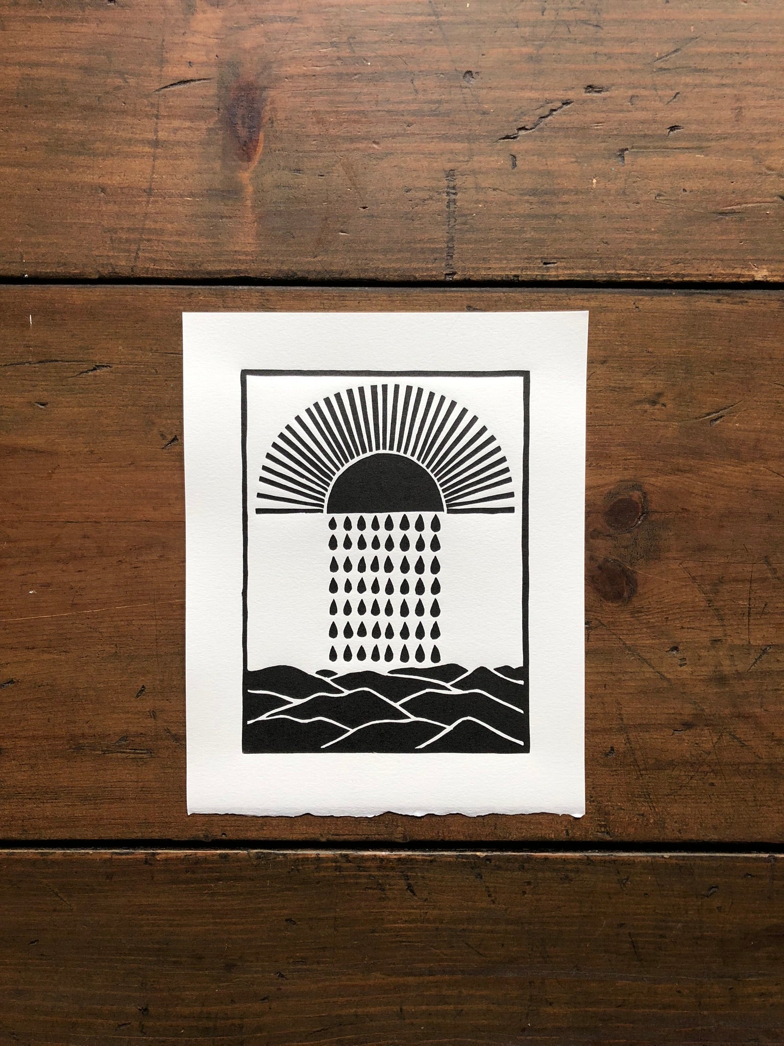 Brie Thompson - Speedball Art