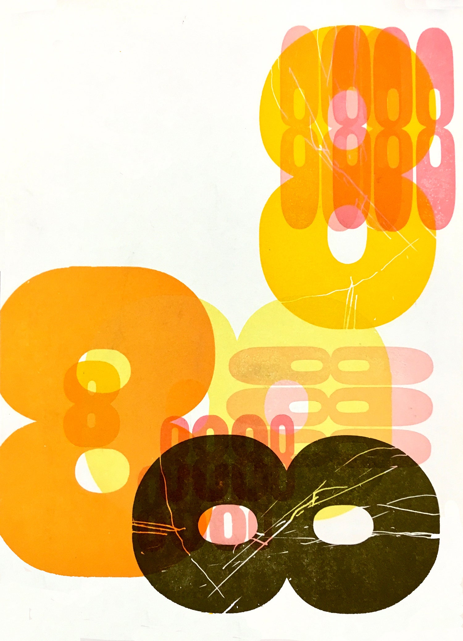 Sharon Jue - Speedball Art