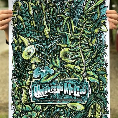 Max Mahn - Speedball Art