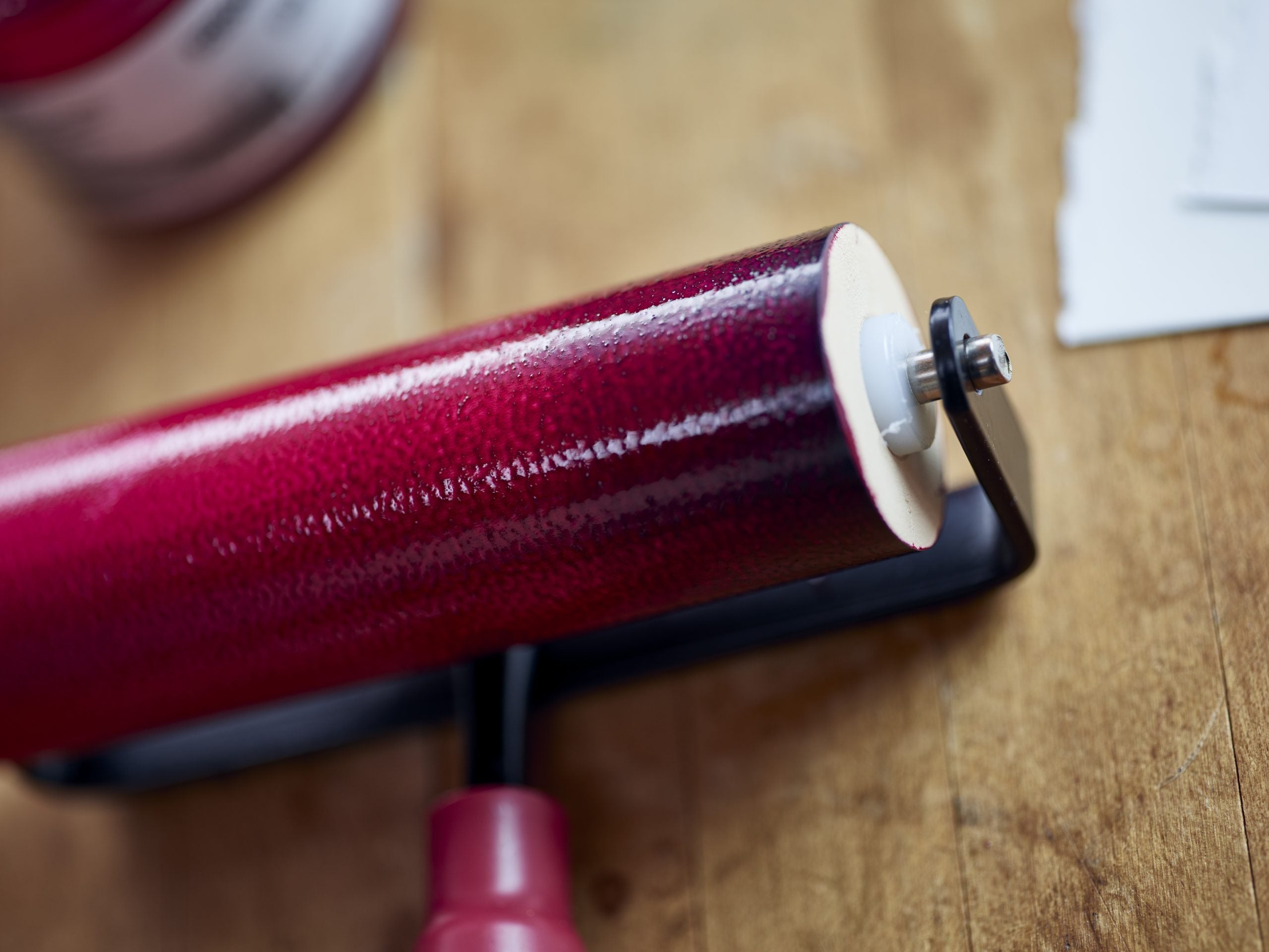 Speedball Demo Artists at Speedball HQ! - Speedball Art