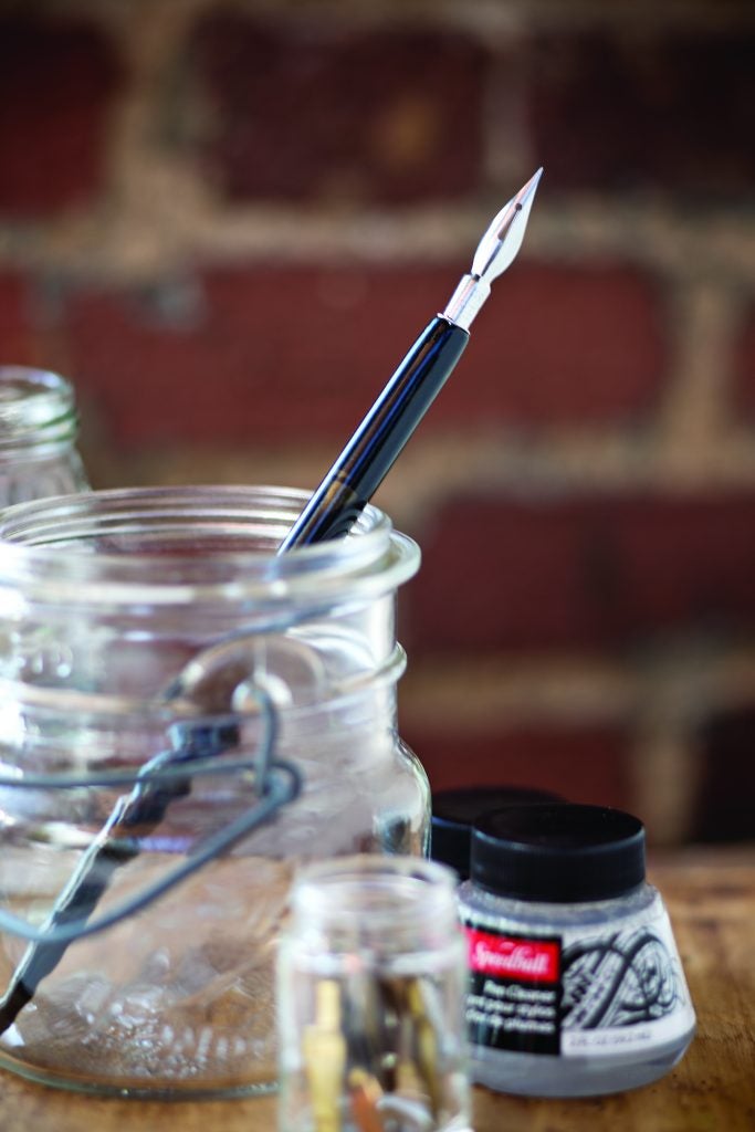 Pointed & Crowquill Pen Nibs - Speedball Art