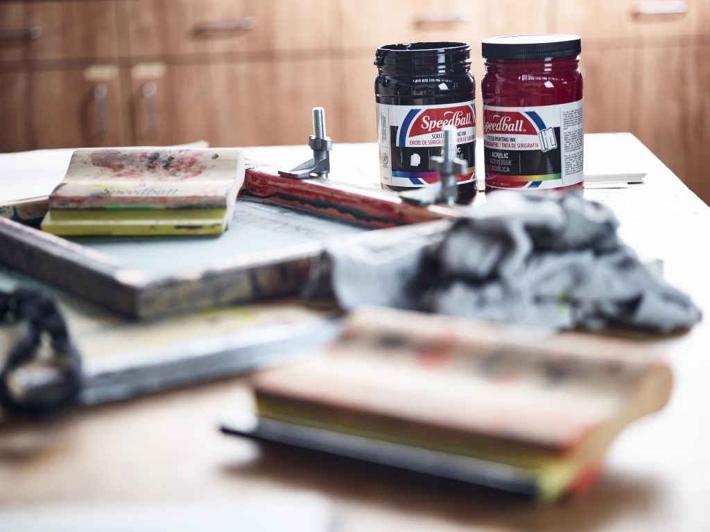 Screen Printing Tools & Accessories - Speedball Art