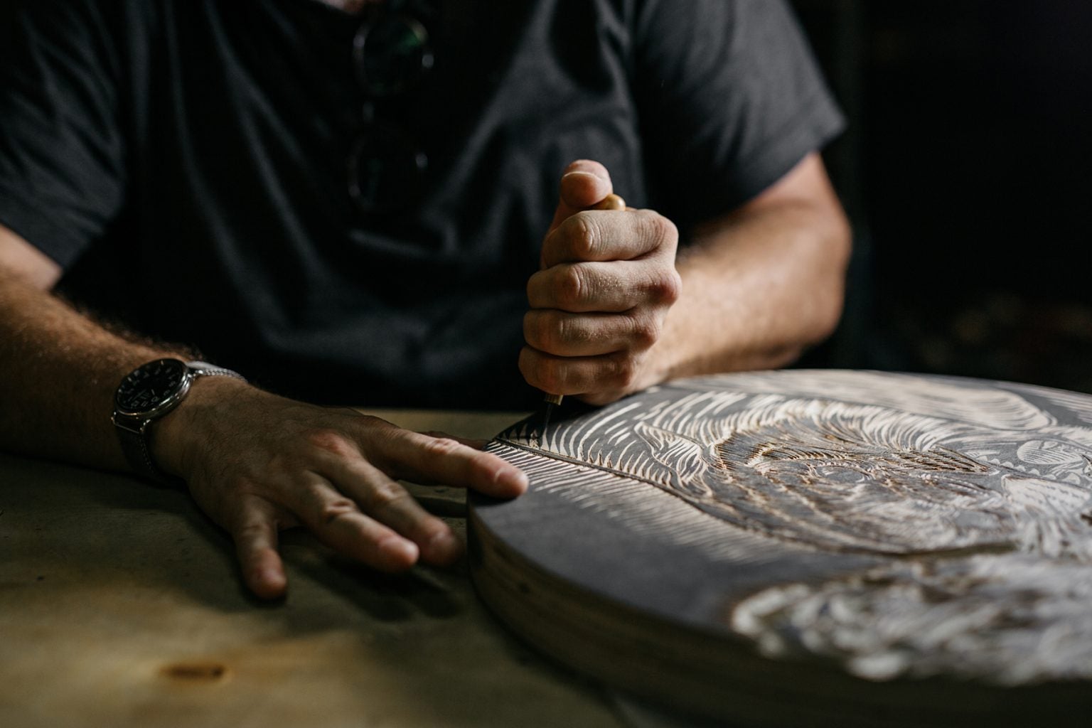 Don Kilpatrick III - Speedball Art