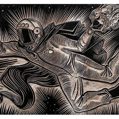 Don Kilpatrick III - Speedball Art