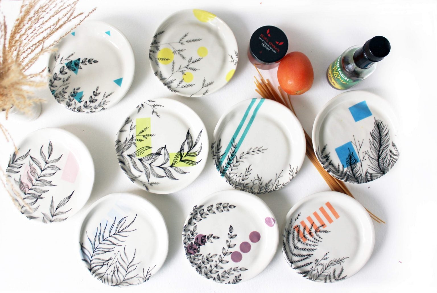 Yesha Panchal - Speedball Art