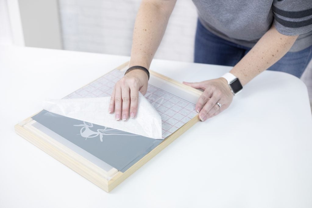 Beginner Screen Printing Craft Vinyl Kit - Speedball Art