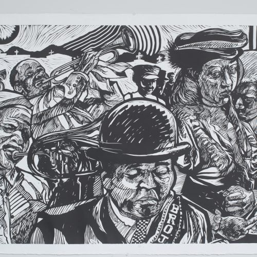 Steve Prince - Speedball Art