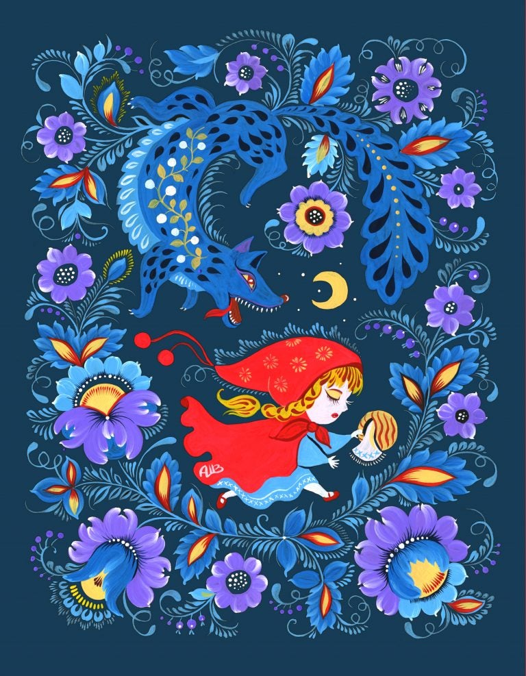 Anna Bucciarelli - Speedball Art