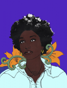 Angela Pilgrim - Speedball Art