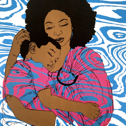 Angela Pilgrim - Speedball Art