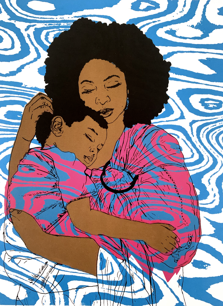 Angela Pilgrim - Speedball Art