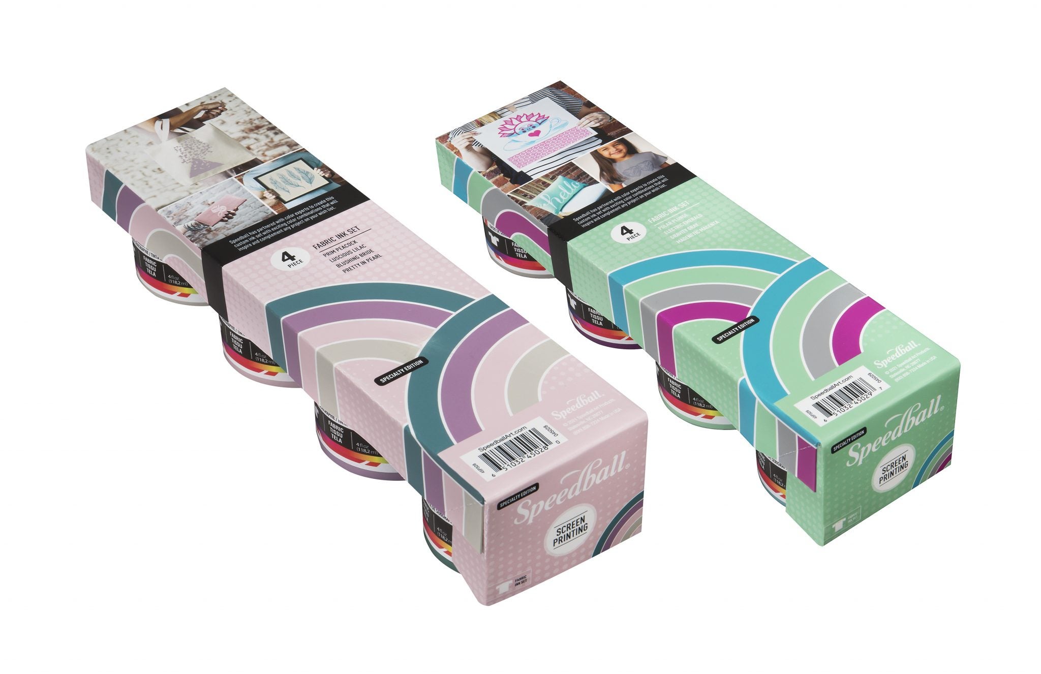 Specialty Sets & Modifiers - Speedball Art