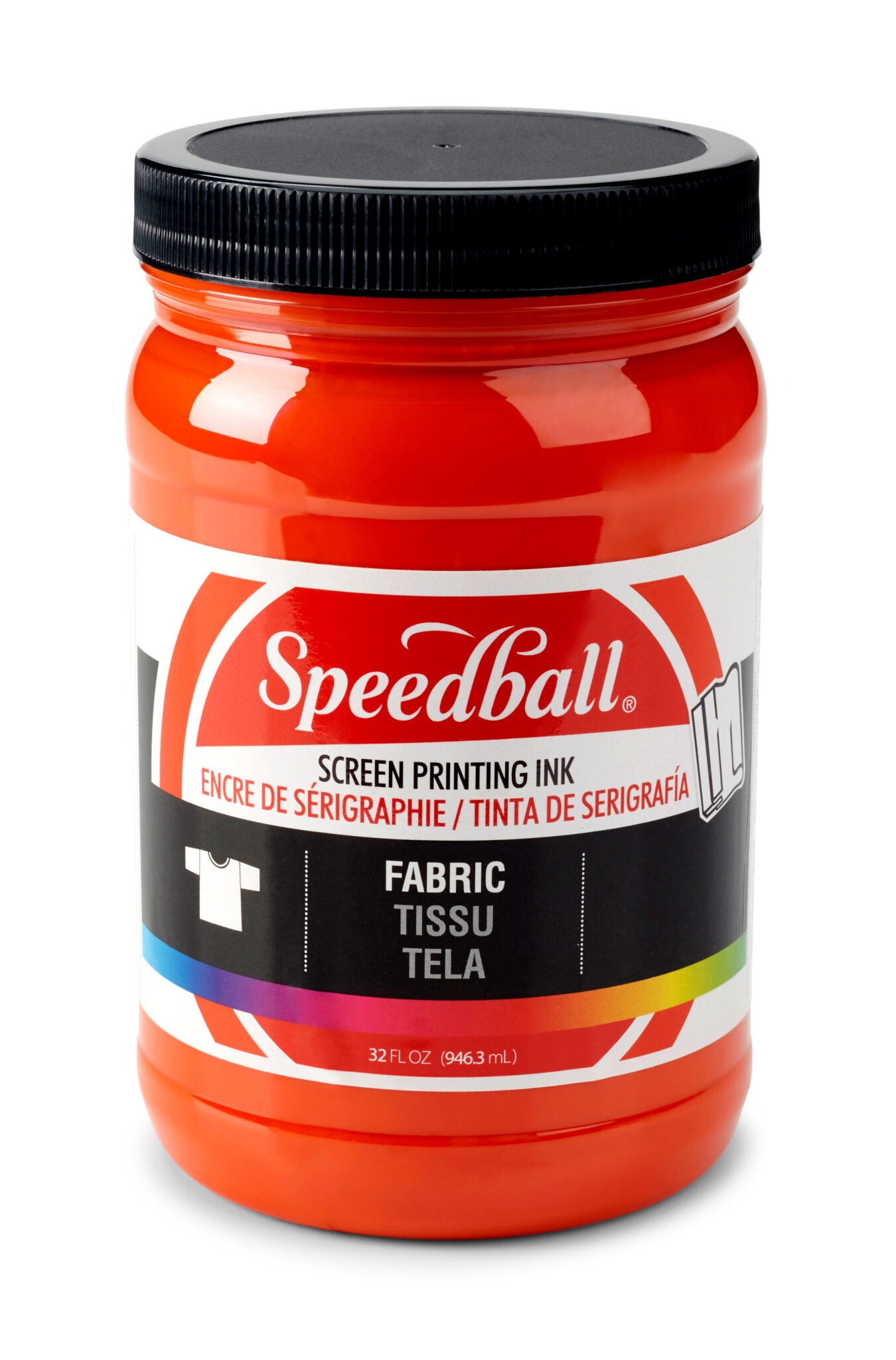 Fabric Screen Printing Inks - Speedball Art