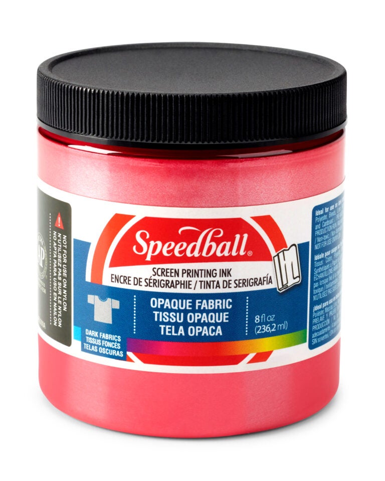 Fabric Screen Printing Inks - Speedball Art