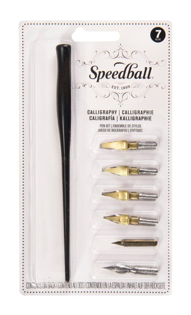 Pen Sets - Speedball Art