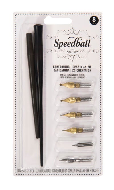 Pen Sets - Speedball Art