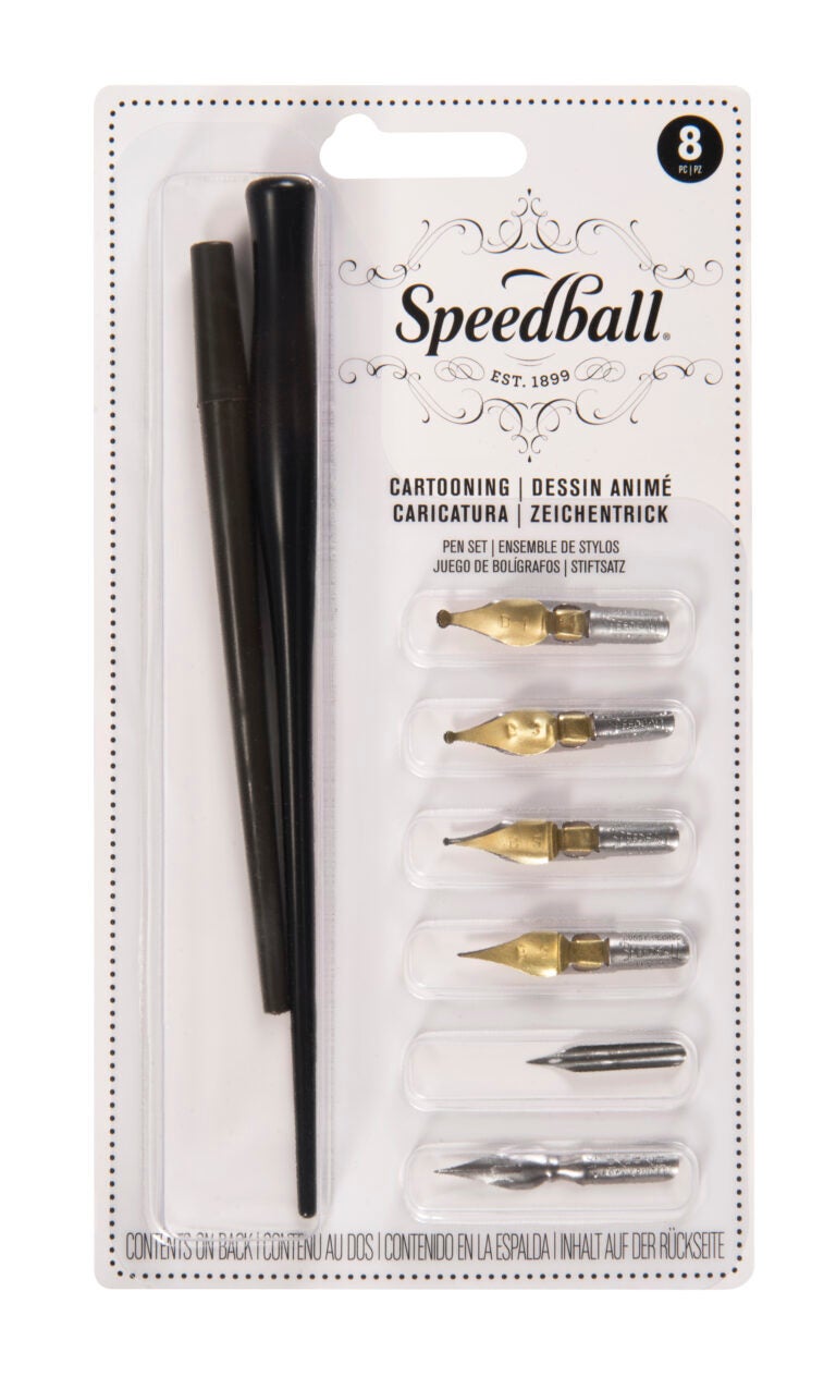 Pen Sets - Speedball Art