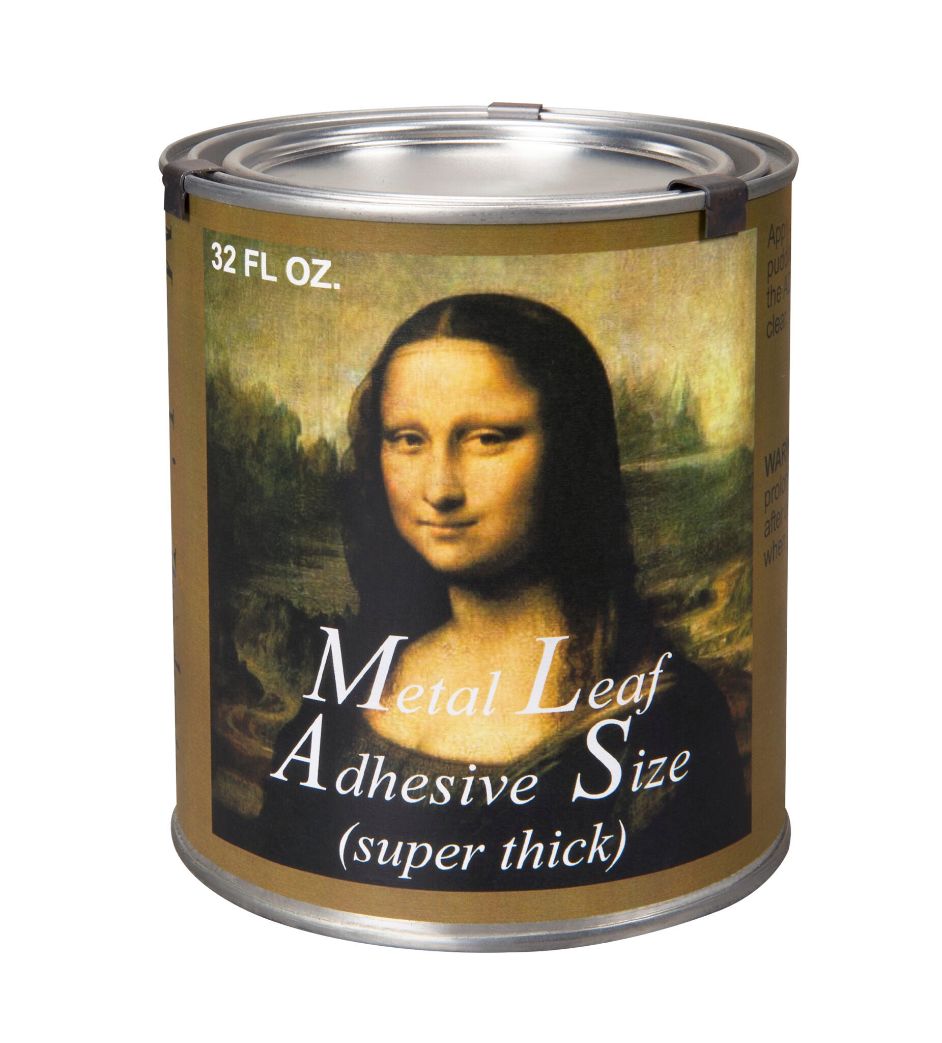 Mona Lisa Metal Leaf™ Adhesives & Fluids - Speedball Art