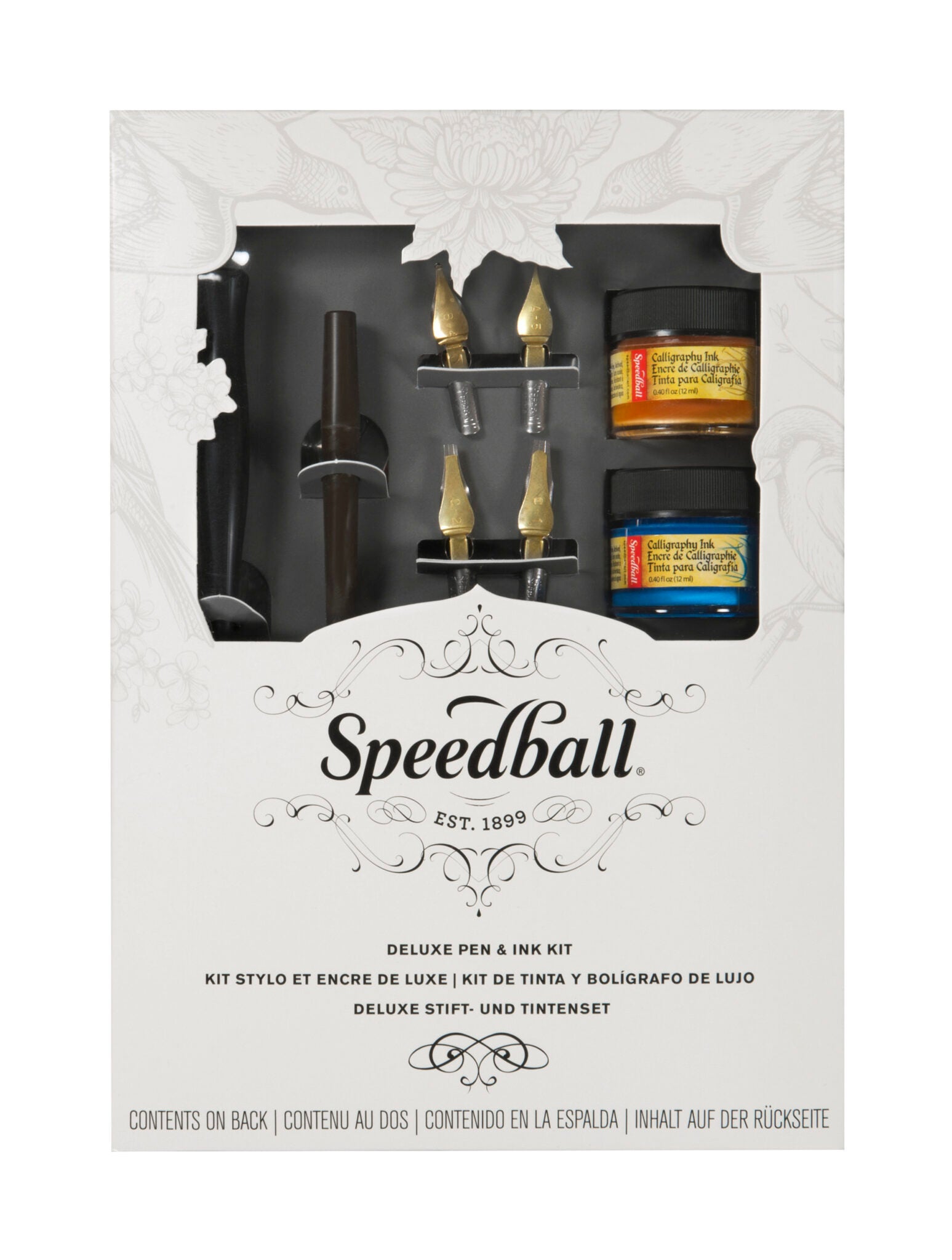 Calligraphy & Illustration Kits - Speedball Art