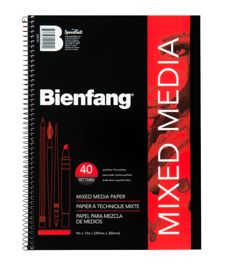 Bienfang Fine Art Paper - Speedball Art