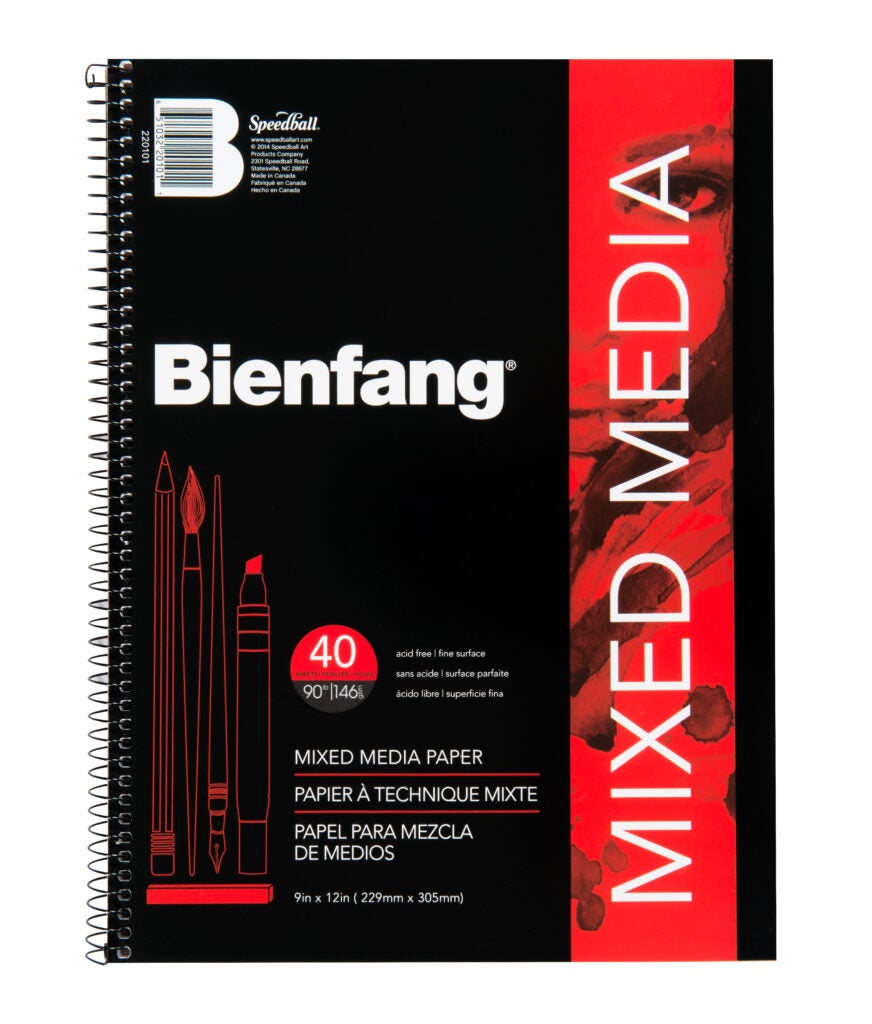 Bienfang Fine Art Paper - Speedball Art
