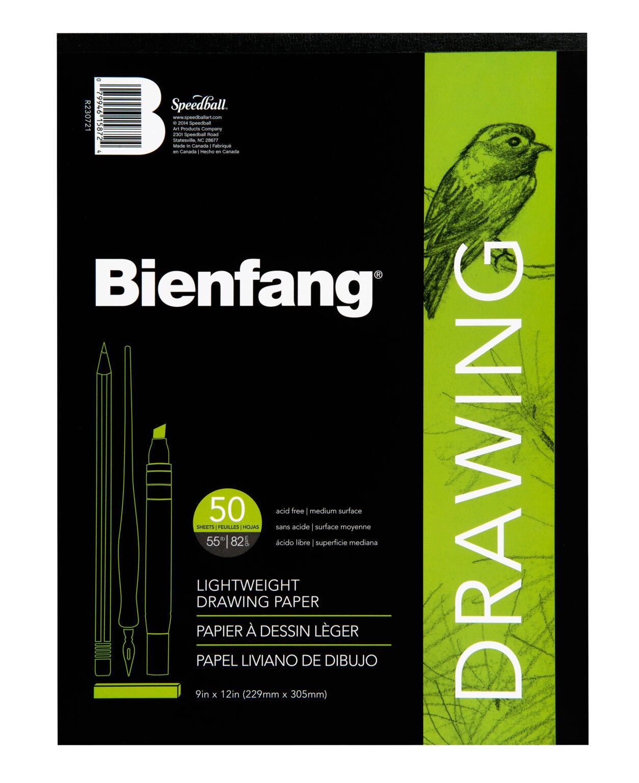 Bienfang Fine Art Paper - Speedball Art