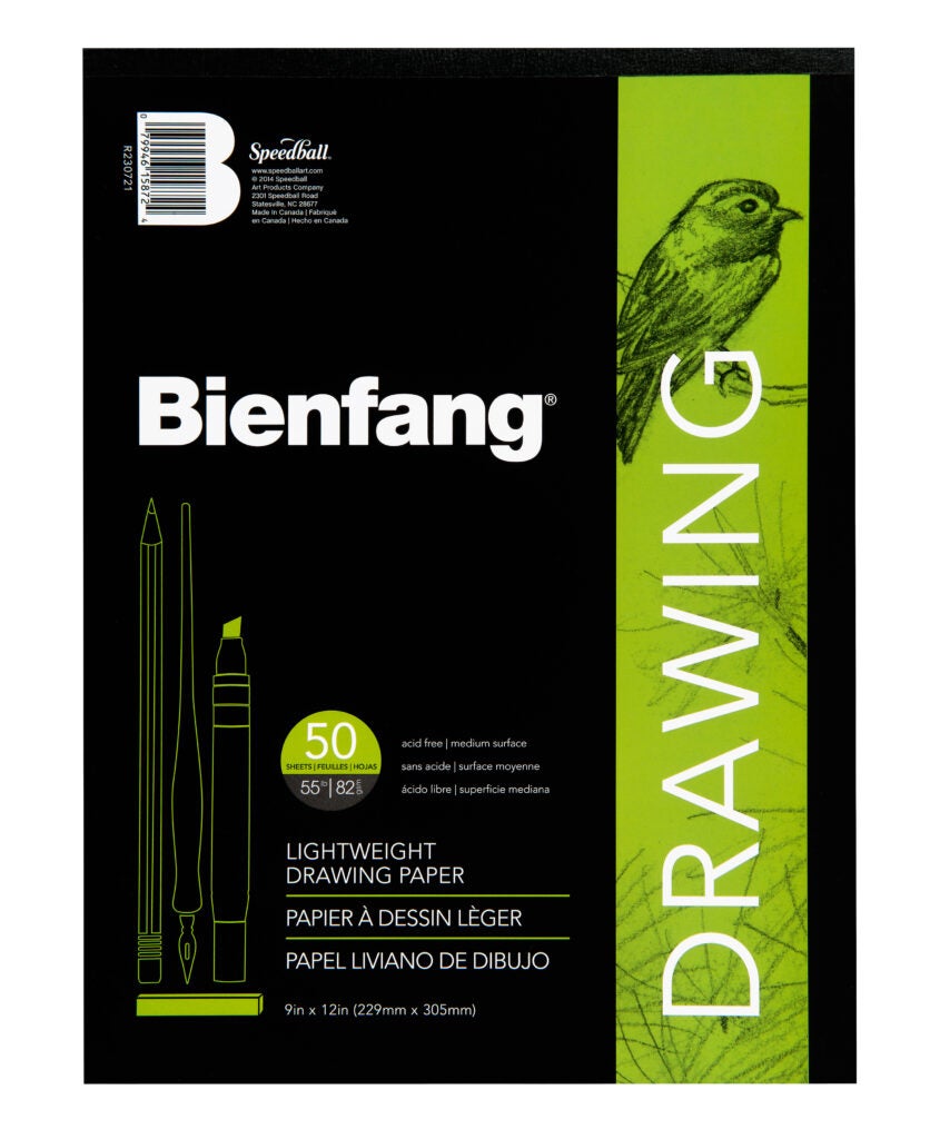 Bienfang Fine Art Paper - Speedball Art